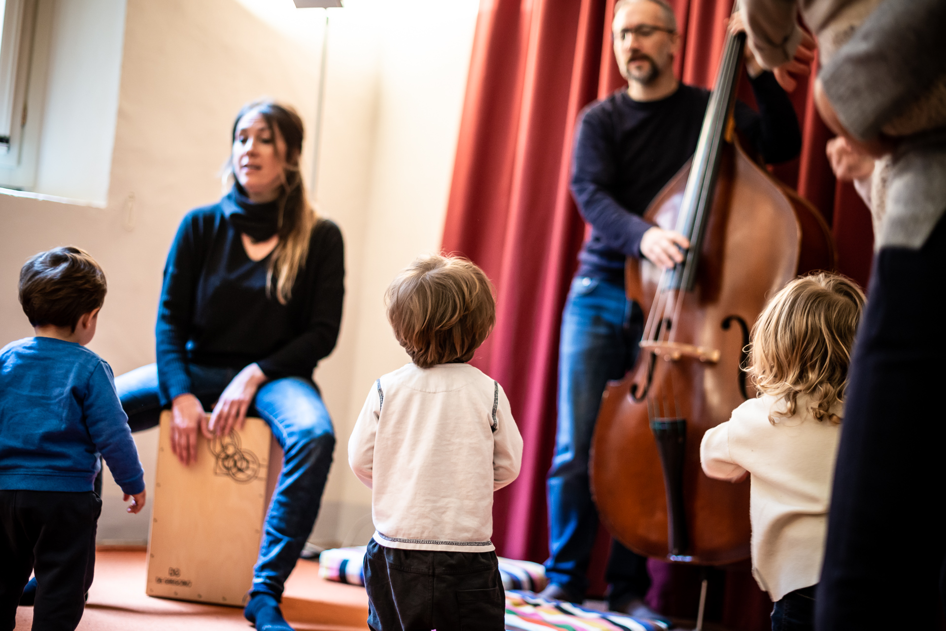 The Best of Laboratori musicali per bambini da 0 a 99 anni